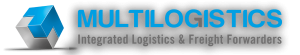 Multilogistics, Integrated Logistics & Freight Forwarders