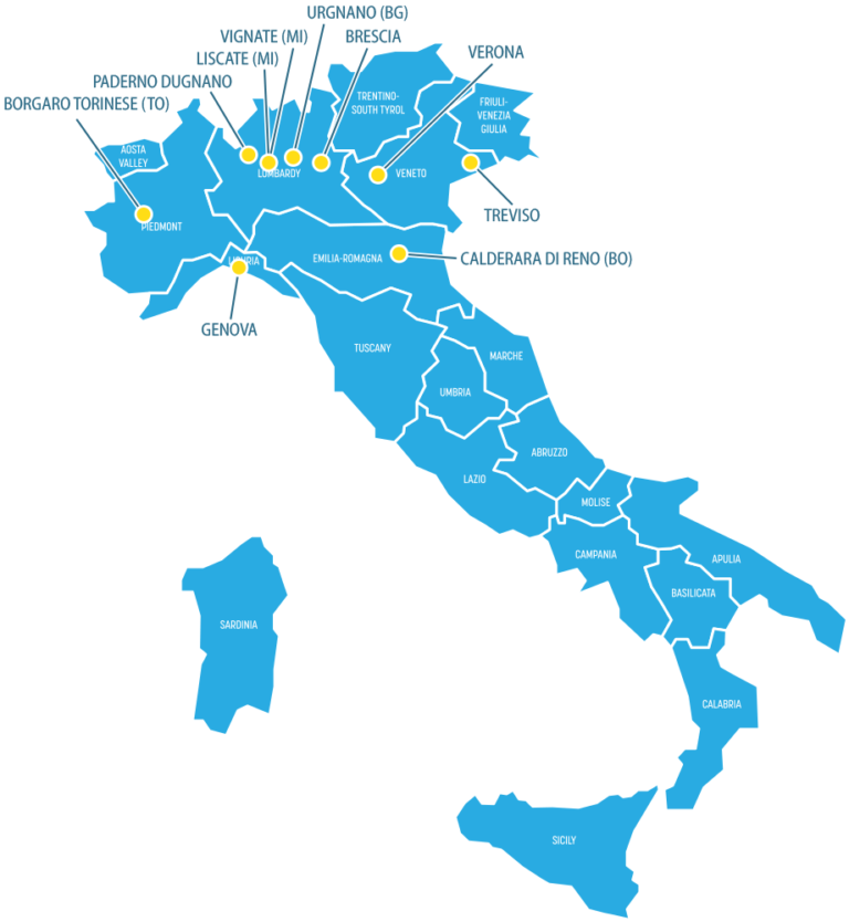 About us - Multilogistics